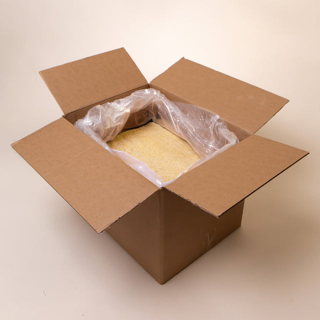 Farmersville Spice Co. Bulk Granulated Garlic – 27.5 lb Case